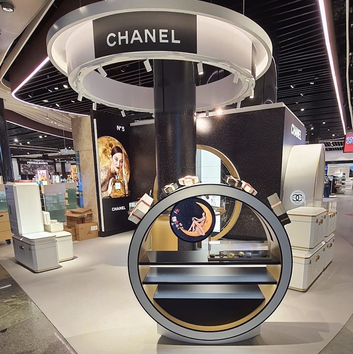 CHANEL - İşseven Mimarlık